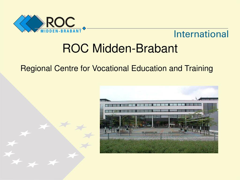 PPT - ROC Midden-Brabant PowerPoint Presentation, free download - ID ...