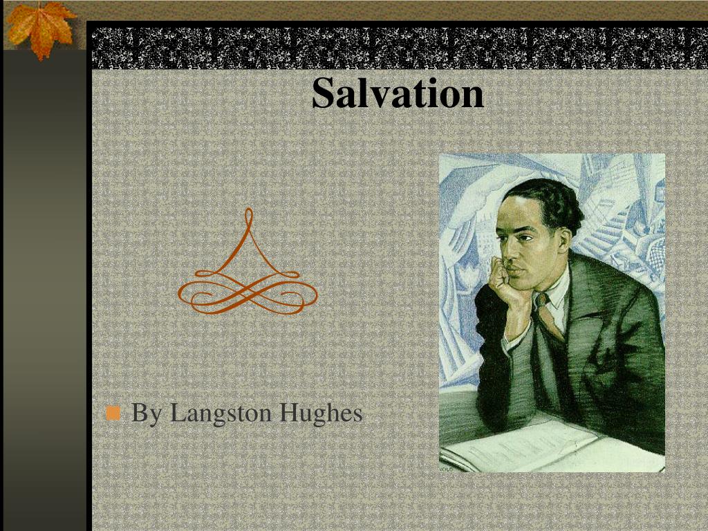 PPT - Salvation PowerPoint Presentation, free download - ID:5054805
