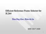 PPT - Reference Frame Theory PowerPoint Presentation, free download - ID:2504799
