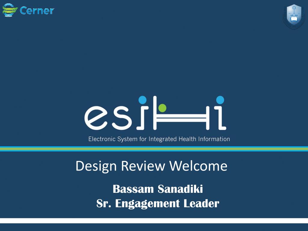PPT - Design Review Welcome PowerPoint Presentation, free download - ID ...