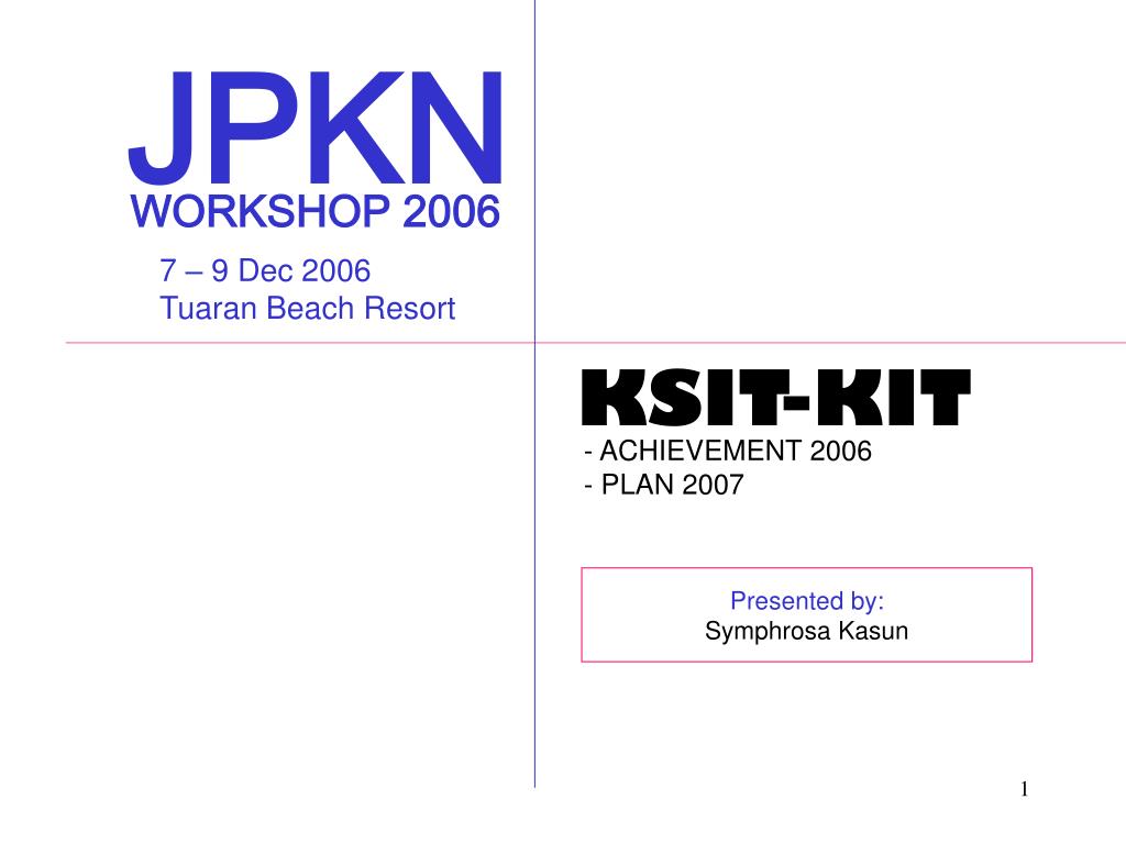 PPT - KSIT-KIT PowerPoint Presentation, free download - ID:5059770