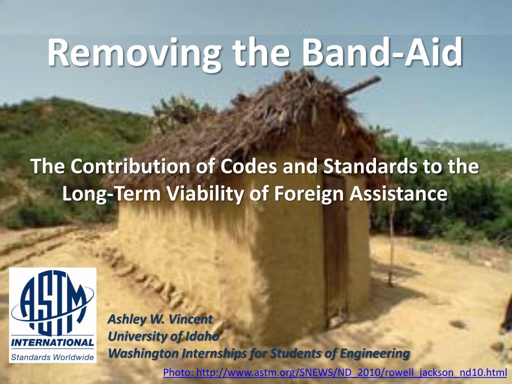 PPT - Removing the Band-Aid PowerPoint Presentation, free download - ID ...