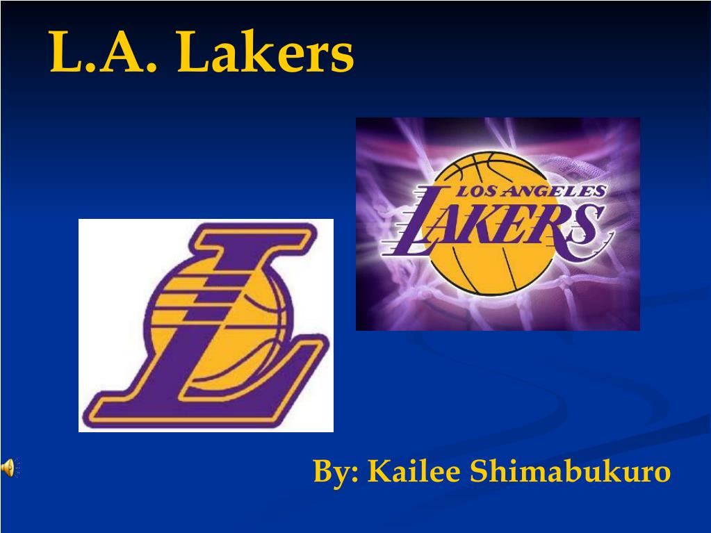 PPT - L.A. Lakers PowerPoint Presentation, free download - ID:5066591