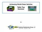 PPT - Achieving World-Class Operations Management PowerPoint ...