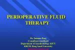 PPT - Basic Fluid Therapy in Horses PowerPoint Presentation, free ...