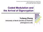 PPT - Trellis Coded Modulation PowerPoint Presentation, free download ...