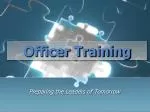 PPT - Field Training Officer Course PowerPoint Presentation, free ...
