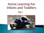 PPT - The HighScope Curriculum for Infants and Toddlers PowerPoint ...