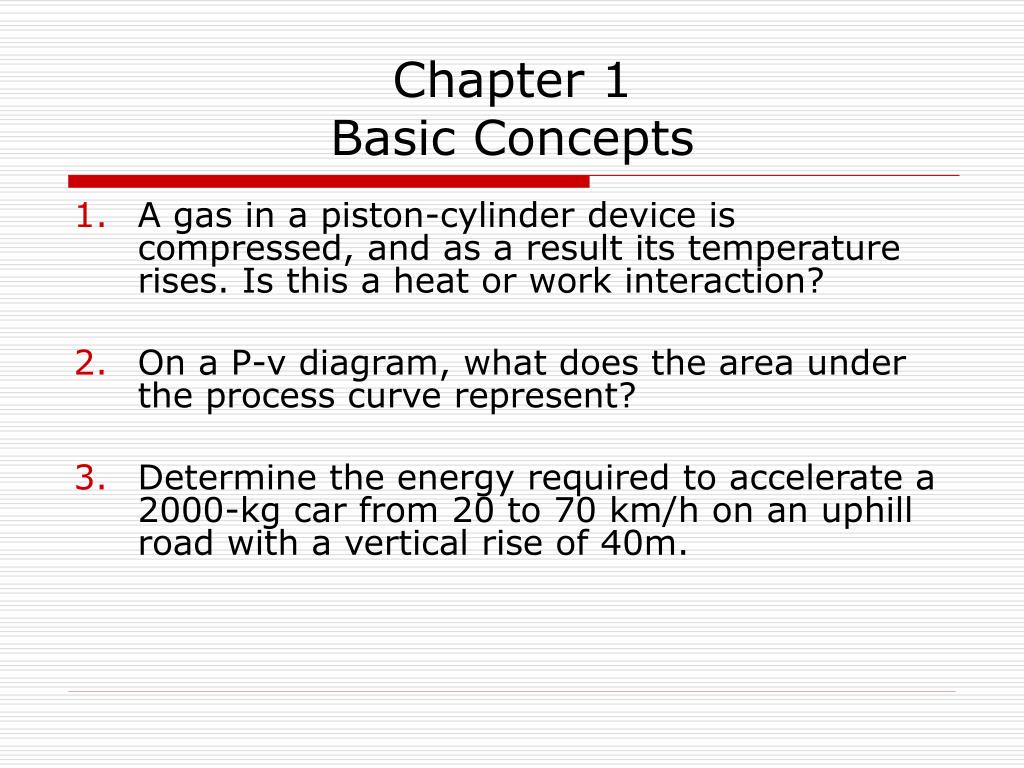 PPT - Chapter 1 Basic Concepts PowerPoint Presentation, free download ...