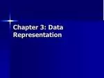 PPT - Chapter 3 Convolution Representation PowerPoint Presentation ...