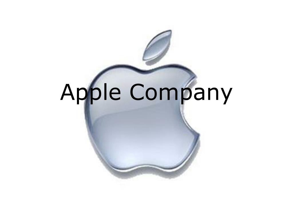 PPT - Apple Company PowerPoint Presentation, free download - ID:5087213