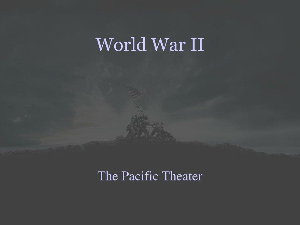 PPT - World War II PowerPoint Presentation, free download - ID:5088867