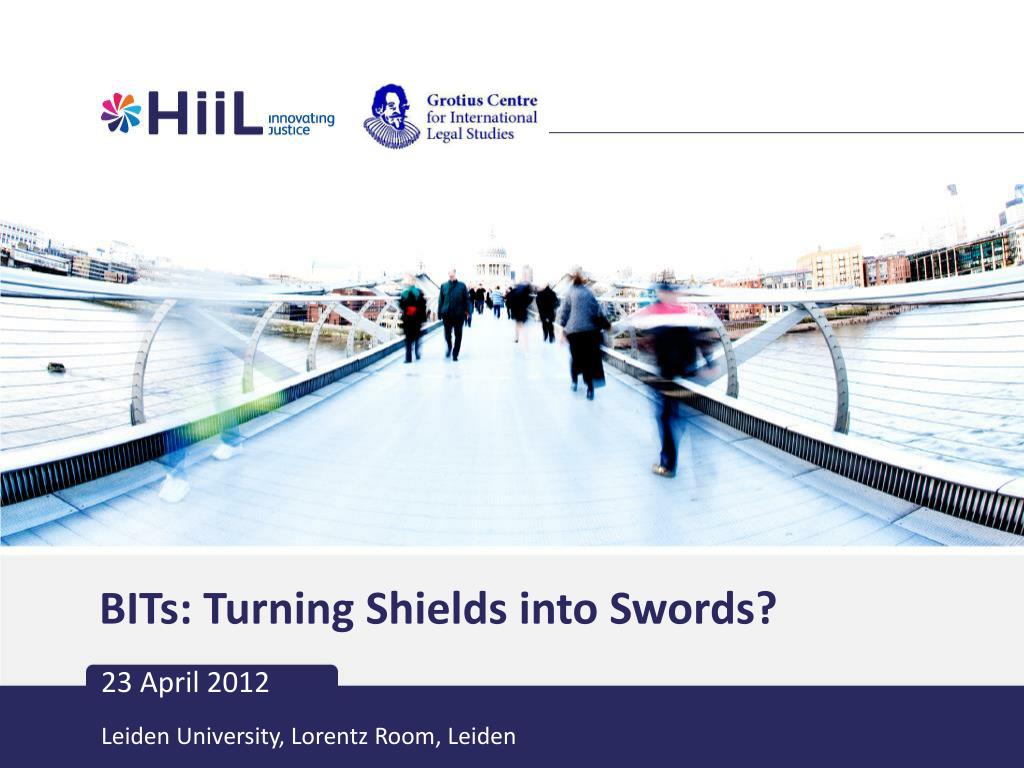 PPT - BITs: Turning Shields into Swords? PowerPoint Presentation, free ...