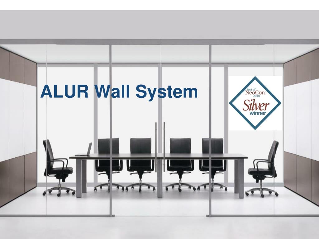 PPT - ALUR Wall System PowerPoint Presentation, free download - ID:5091403