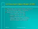 PPT - Document Object Model PowerPoint Presentation, free download - ID:9442341