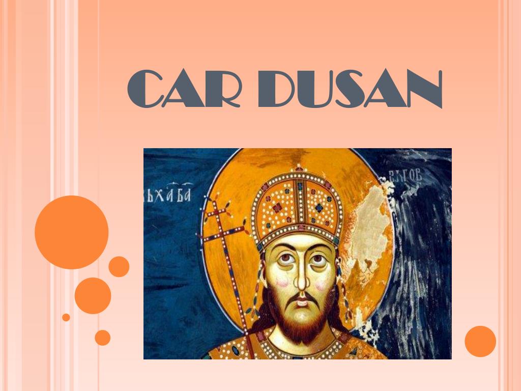PPT - CAR DUSAN PowerPoint Presentation, free download - ID:5099819