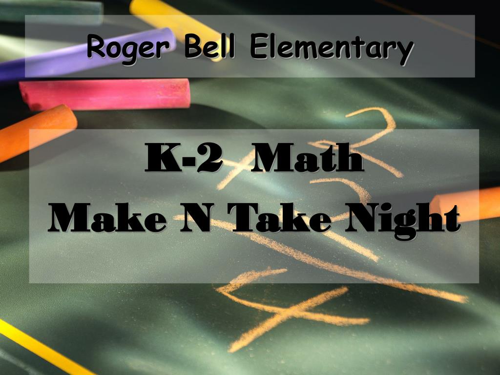 PPT - Roger Bell Elementary PowerPoint Presentation, free download - ID ...