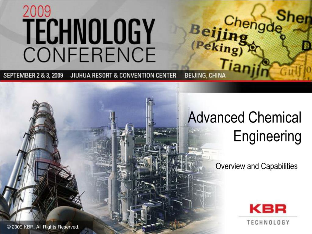 PPT - Advanced Chemical Engineering PowerPoint Presentation, free ...