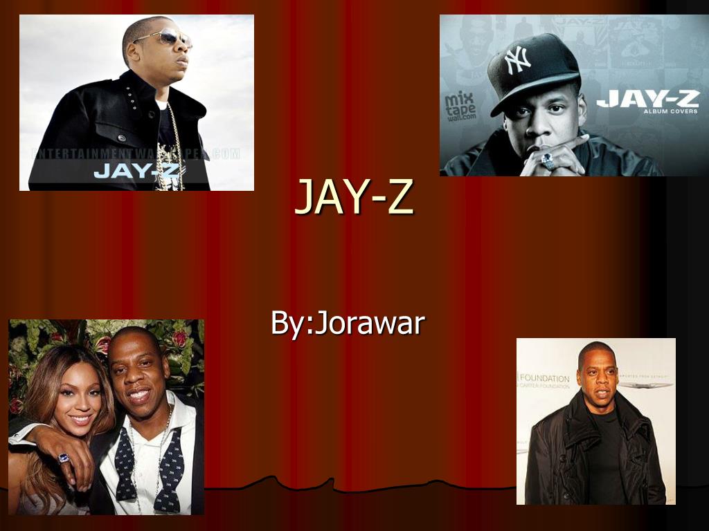 PPT - JAY-Z PowerPoint Presentation, free download - ID:5105350