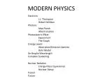 PPT - Modern Physics PowerPoint Presentation, free download - ID:1401724