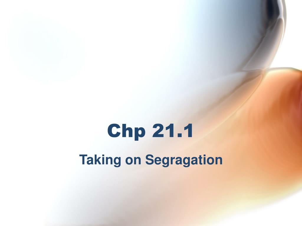 PPT - Chp 21.1 PowerPoint Presentation, free download - ID:5108319