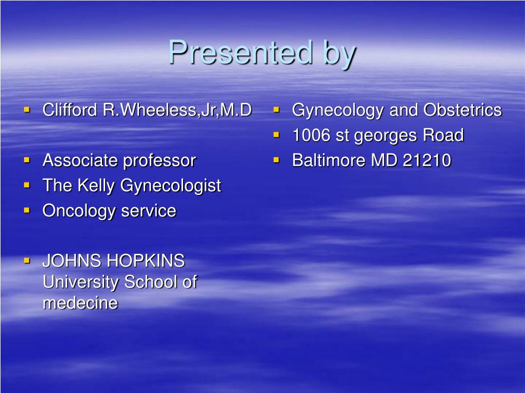 PPT - Presented by PowerPoint Presentation, free download - ID:5109479