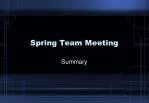 PPT - Lakeville North Trap Team 2014 Spring Informational Meeting ...