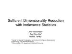 PPT - Sufficient Statistics PowerPoint Presentation, free download - ID ...
