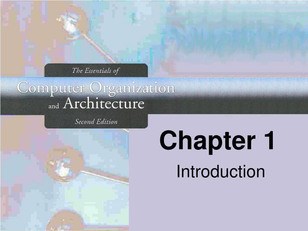 PPT - Chapter 1 PowerPoint Presentation, free download - ID:5120189