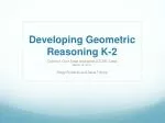 PPT - Year 8: Geometric Reasoning PowerPoint Presentation, free ...