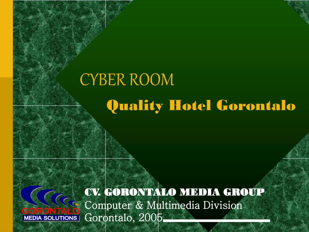 PPT - CYBER ROOM PowerPoint Presentation, free download - ID:5122151
