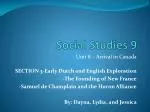 PPT - Grade 9 SOCIAL STUDIES PowerPoint Presentation, free download ...