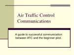 PPT - Air Traffic Control PowerPoint Presentation, free download - ID ...