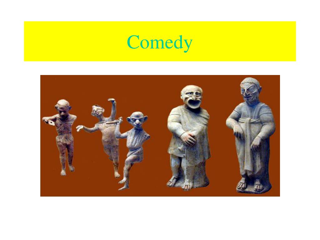 PPT - Comedy PowerPoint Presentation, free download - ID:5125482