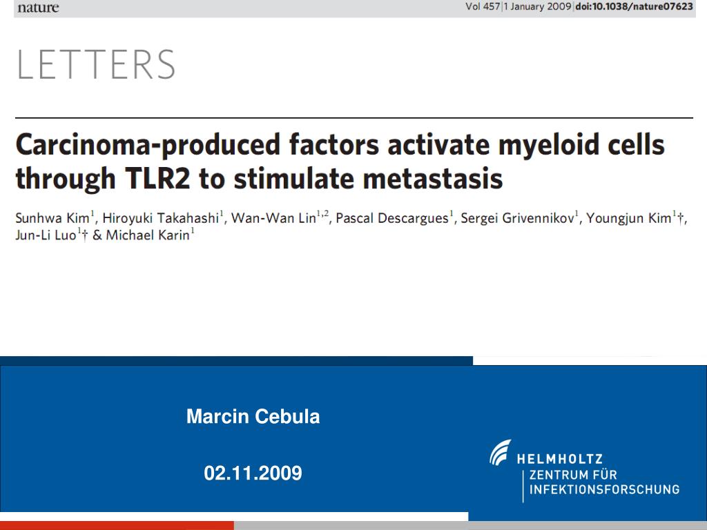 PPT - Marcin Cebula 02.11.2009 PowerPoint Presentation, free download ...