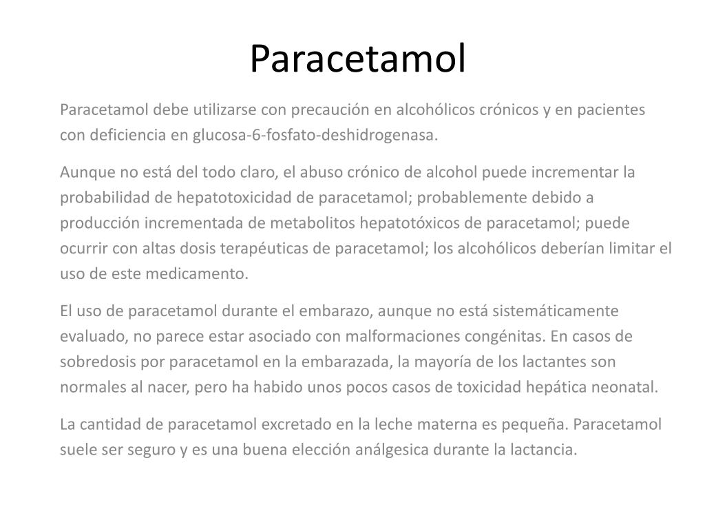 PPT - Paracetamol PowerPoint Presentation, free download - ID:5125808