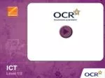 PPT - OCR National ICT PowerPoint Presentation, free download - ID:6668740