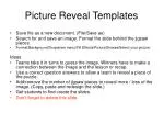 PPT - Picture Reveal Templates PowerPoint Presentation, free download ...