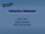 PPT - 7 Steps to a Language-Rich, Interactive Classroom PowerPoint ...