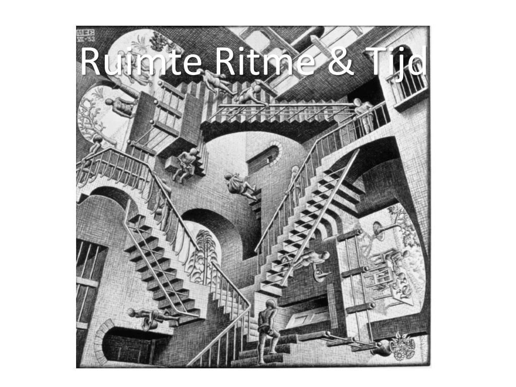 PPT - Ruimte Ritme & Tijd PowerPoint Presentation, free download - ID ...