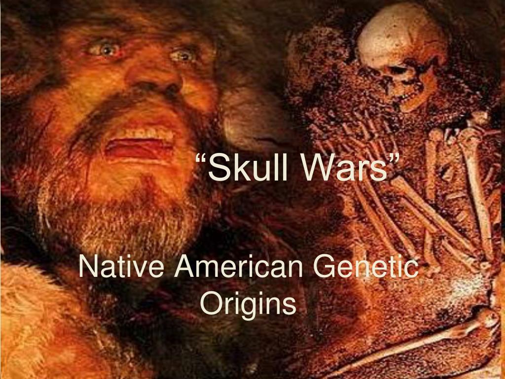 PPT - “Skull Wars” PowerPoint Presentation, free download - ID:5131929