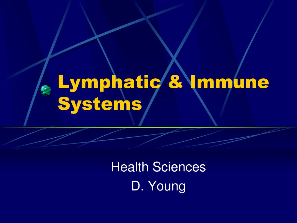 PPT - Lymphatic & Immune Systems PowerPoint Presentation, free download ...
