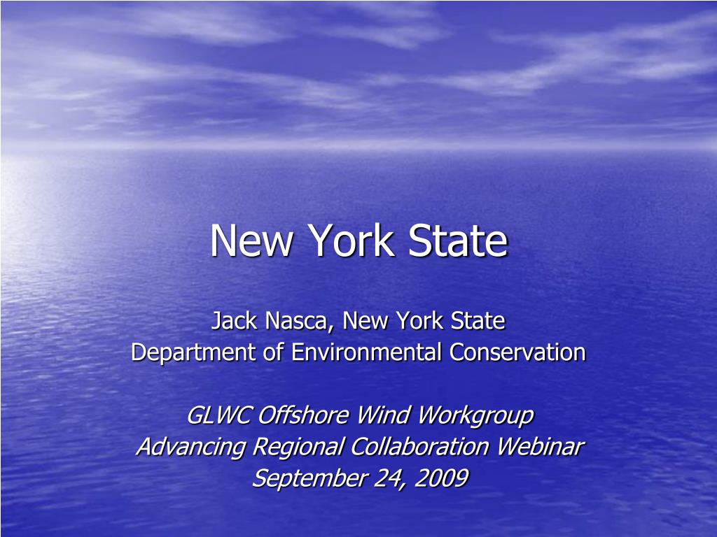 PPT - New York State PowerPoint Presentation, free download - ID:5135757
