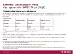 PPT - Next Generation Assessment PowerPoint Presentation, free download ...