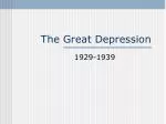 PPT - The Great Recession vs. The Great Depression PowerPoint ...