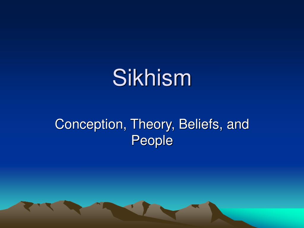 PPT - Sikhism PowerPoint Presentation, free download - ID:5144057