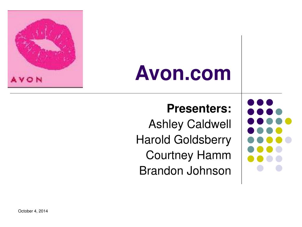 PPT - Avon PowerPoint Presentation, free download - ID:5144095