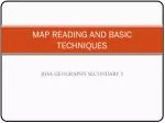 PPT - Basic Map Reading PowerPoint Presentation, free download - ID:9069729