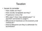 PPT - TAXATION PowerPoint Presentation, free download - ID:638979