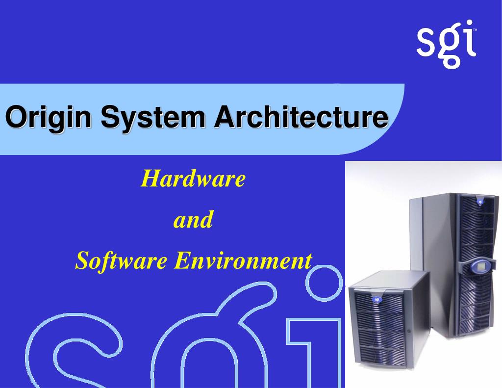 PPT - Origin System Architecture PowerPoint Presentation, free download ...